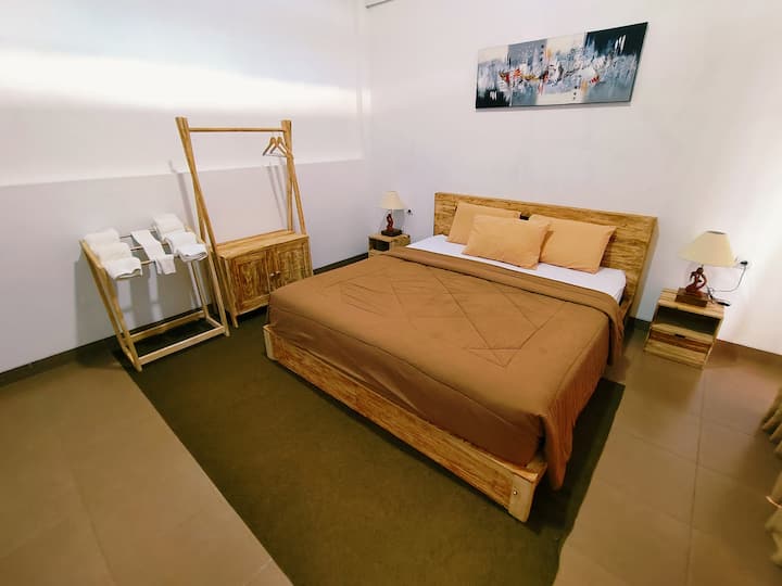 Villa Dangka-standard Room Public Pool (Unit D) - Kintamani