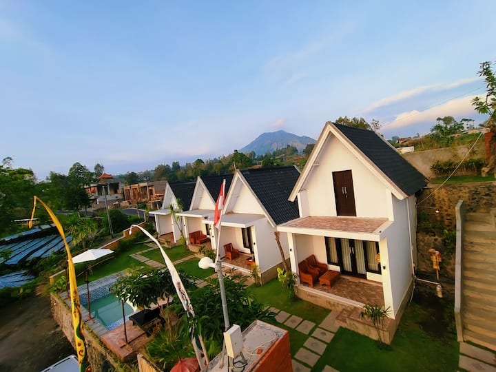 2 Bedrooms - Family Unit - Kintamani