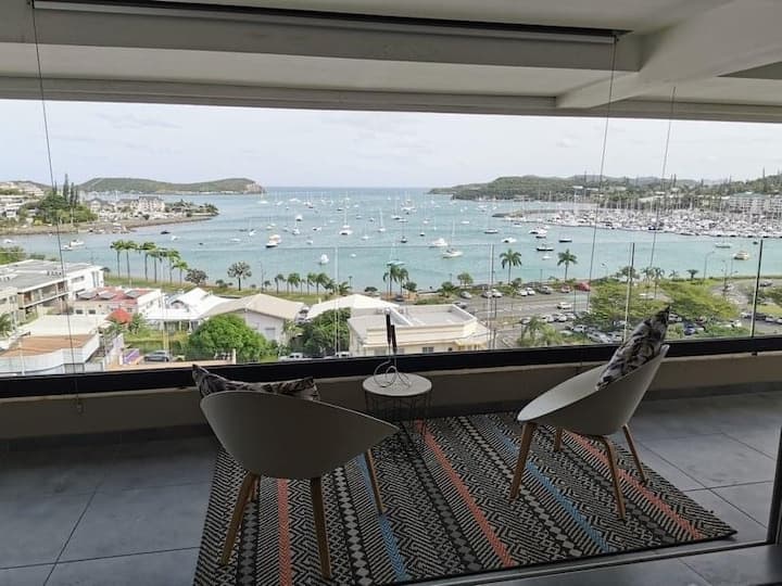 Appartement F3 De Grand Standing - Nouméa