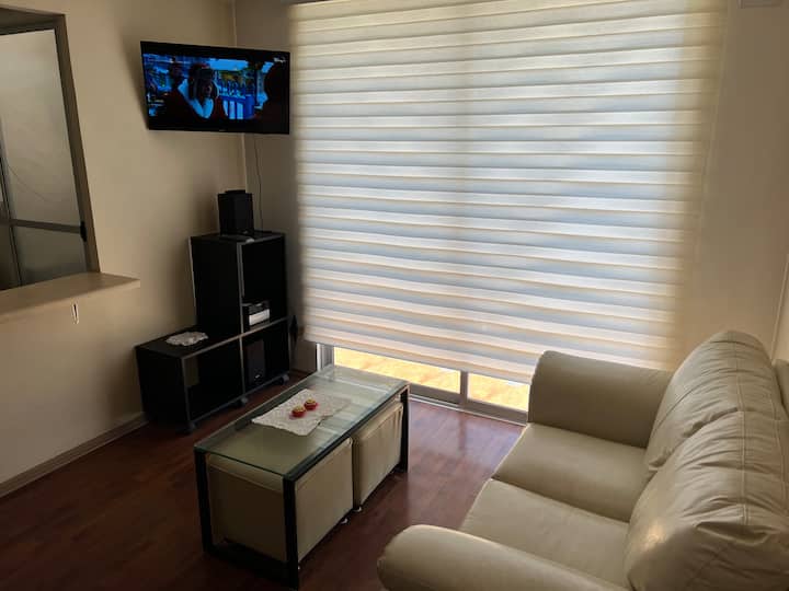 Departamento Con Buena Ubicación - La Serena