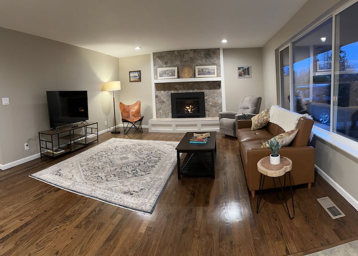 Comfy Edmonds Rancher Near Five Corners - Edmonds, WA