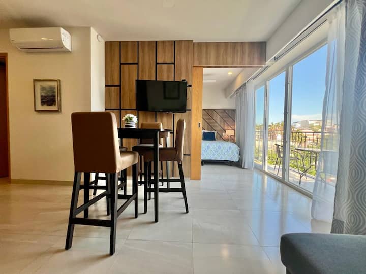 Life - 1br Condo, Town View - Bucerías