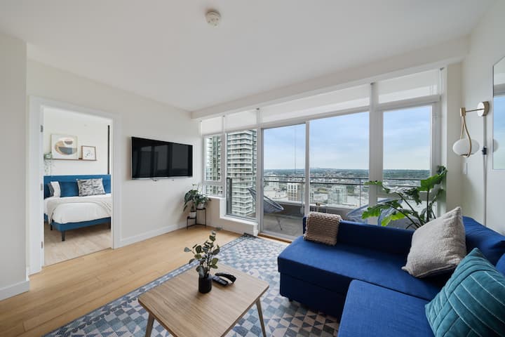 Modern Condo, Resort Amenities In Vancouver! - Vancouver