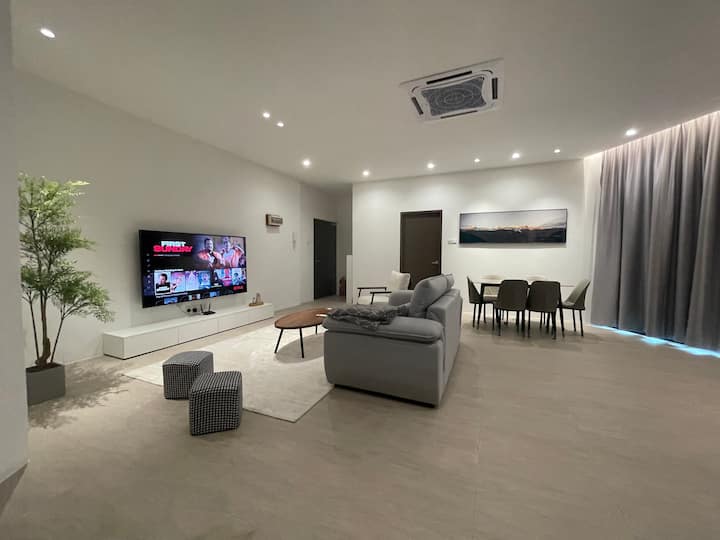 Rex Residence @ Bdc Saradise - Kuching