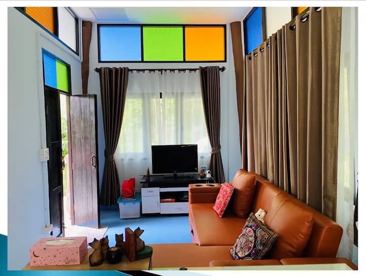 แม่ออนวิลล่า999 - Mae On District