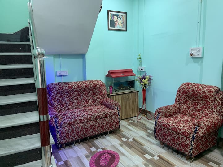 Sweet Homestay -Ac Accommodation - Agartala