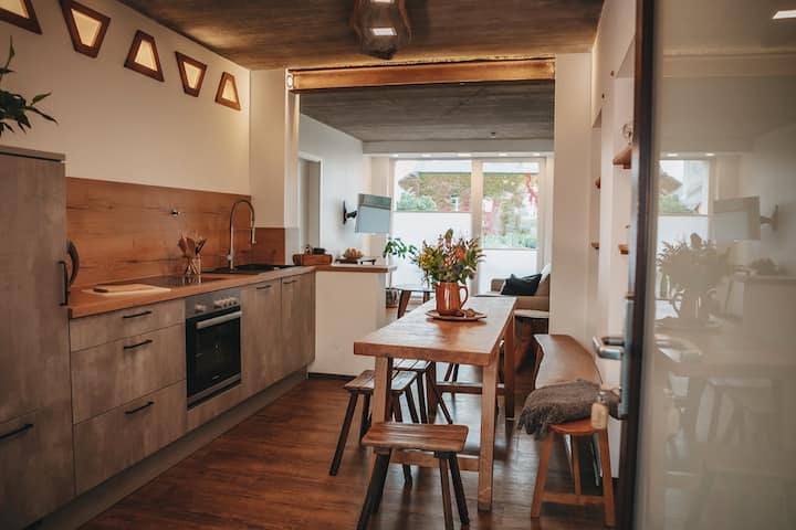 Die Große -Pogo- 70m² - Kröv