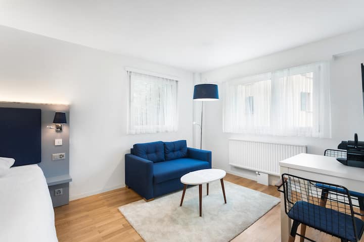 Gorgeous Studio In Sallaz -  244000 - Lausanne