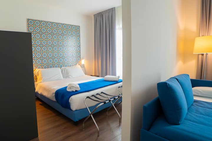 Palazzo Del Porto - Apartament With Terrace - Genoa
