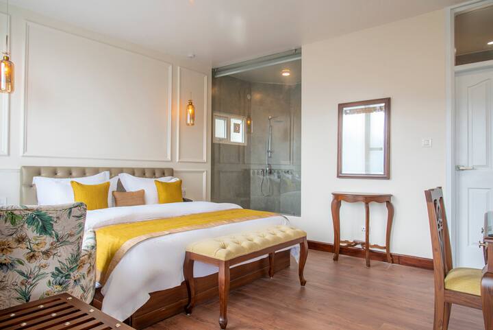 Deluxe Room | Villa | Mountain View | Narkanda - Narkanda