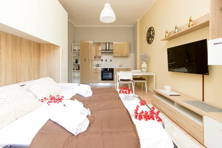 Star Suite - Malpensa/rho Fiera Milano 15 Min - Legnano