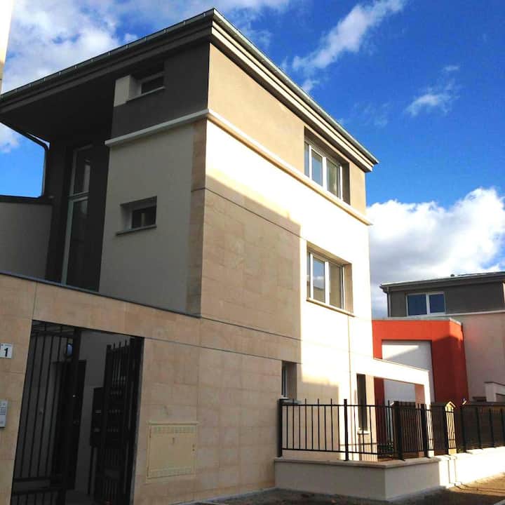 House Close To Olympics Centers - Chevreuse