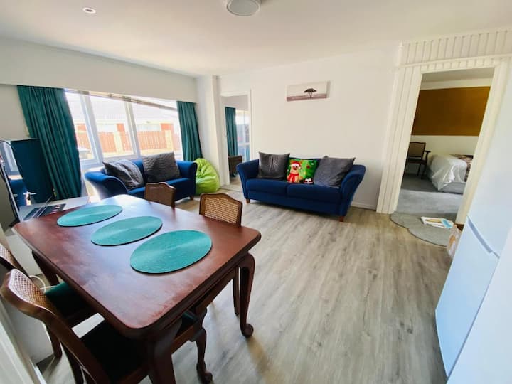 Private 2bdrm House With Parking-delight At Golf - Auckland