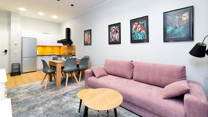 Ostoja Parku Narodowego, Ap. 023 Sun&snow - Szklarska Poręba