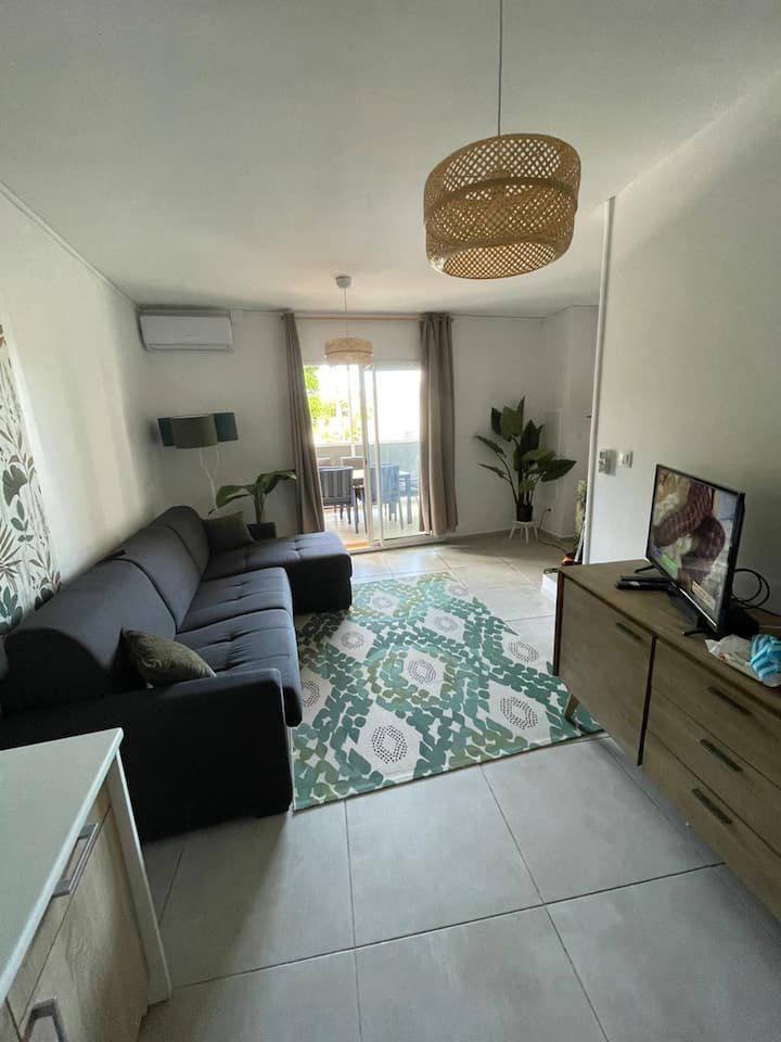 Appartement Les Letchis - Saint-Denis, La Réunion
