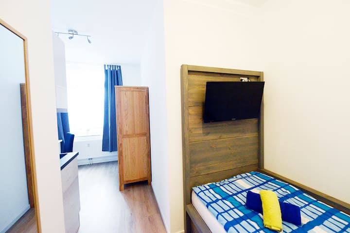 Kleines, Aber Feines Appartement - 함부르크