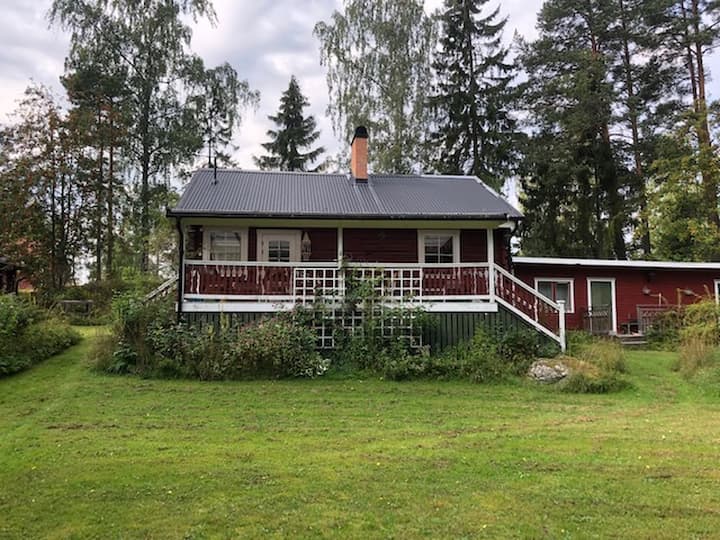 Stuga I Engesberg Med Bastu - Gävle