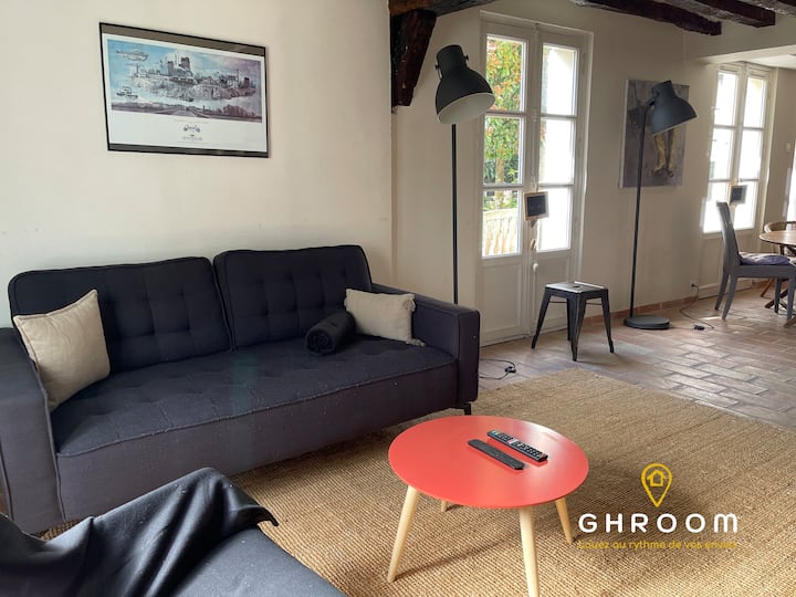 Saint Hilaire - Maison 4/5 Pers. - Chartres