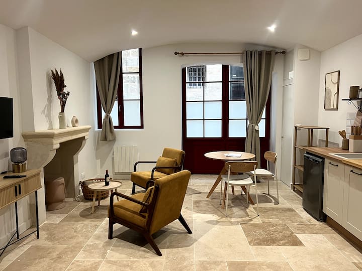 Studio Centre De Bordeaux - Bordeaux