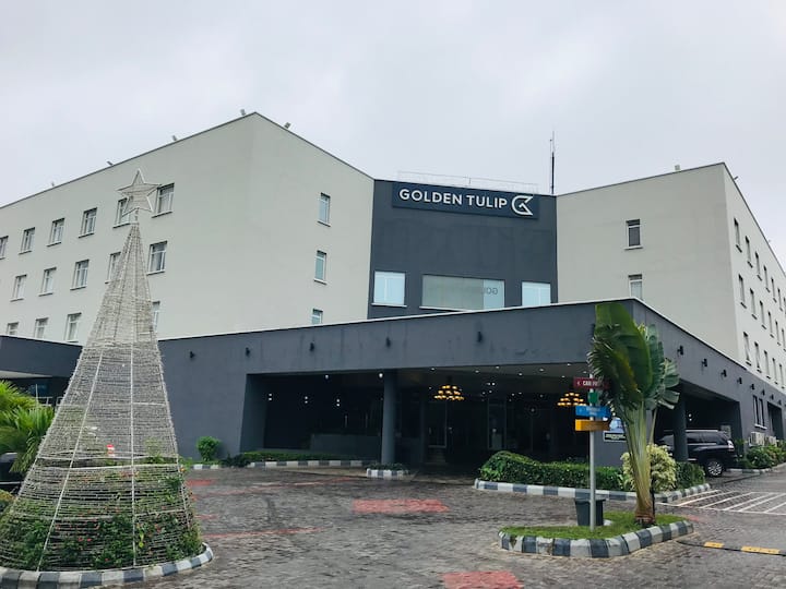 Golden Tulip Ibadan - Ibadan