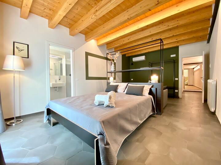 B&b Aliva Boutique Rooms Camera2 - Alcamo