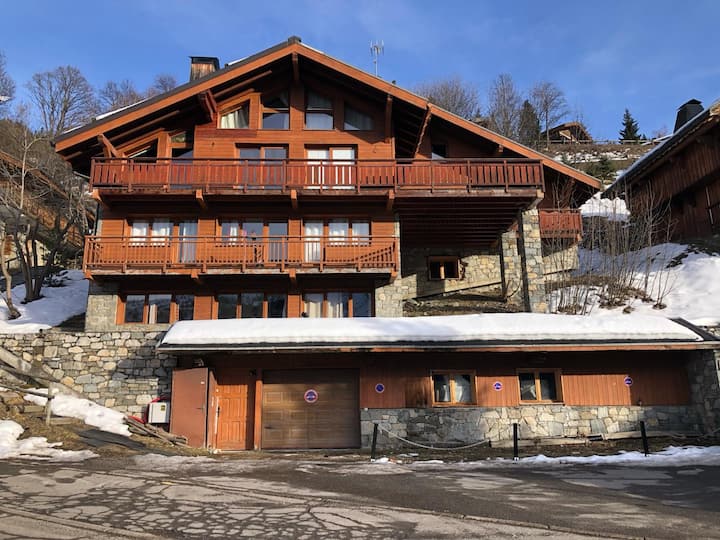 Appartement Les Chardons -Centre - Brides-les-Bains