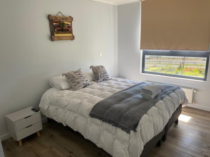 Welcome • Agradable Depa  En Llanquihue - Llanquihue