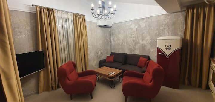 Апартамент Злато изглед МОРЕ - Sosopol