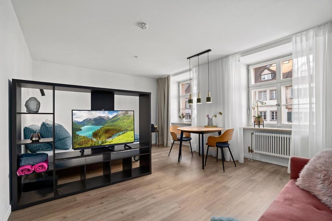 Studio apartment in the oldest house in Ravensburg - Apartments for ...