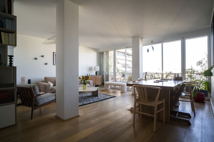 Appartement Familial 3 Chambres - Le Plessis-Robinson