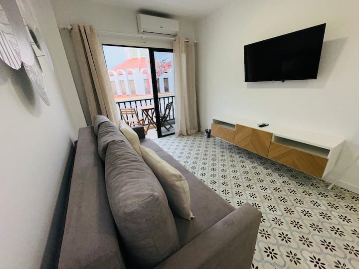 Central Flat Los Cristianos A/c Wifi - Playa de las Américas
