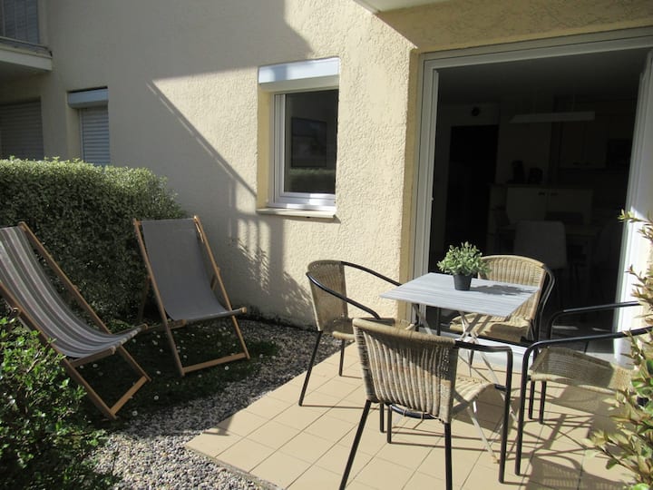 Studio à 150m De La Plage Benoit - Le Pouliguen