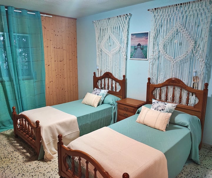 Chalet Para 6/7 Personas - Vinaròs