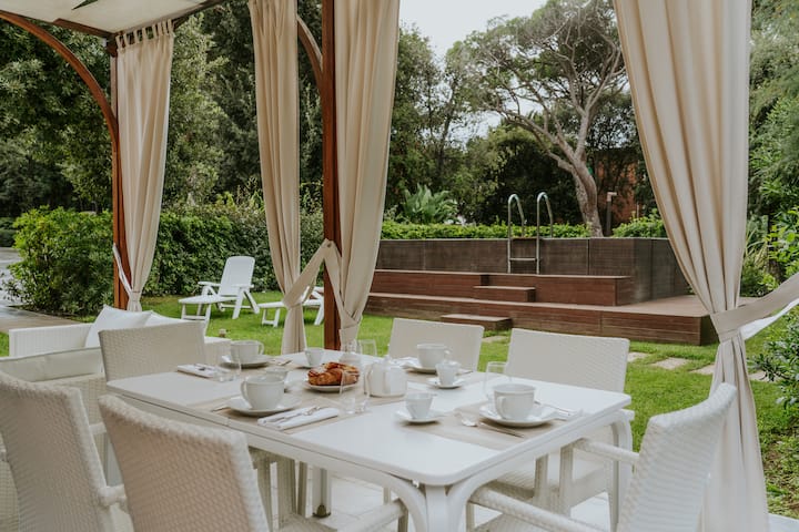 Villa Gambero Rosso "Delfinetto" - Campiglia Marittima