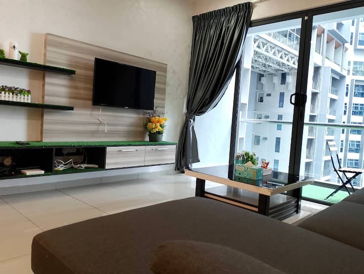 C21 5mins To Jonker Street 5 Beds 500mb/s - Malacca