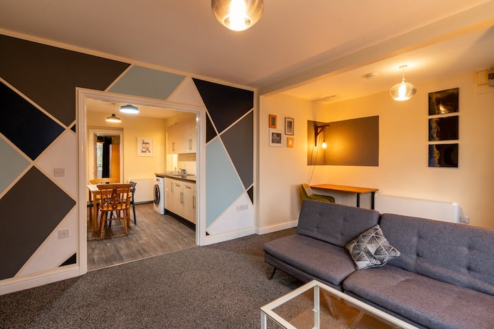 2br Headington Flat | Central & Free Parking - Oxford