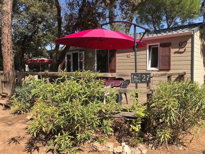 Mobil-home à Vidauban (Provence) - Vidauban