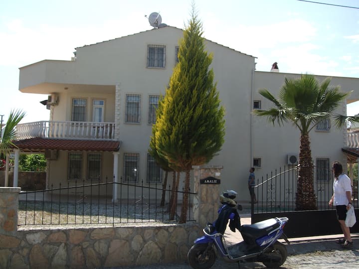 Amaliz-your Home Away From Home - Fethiye