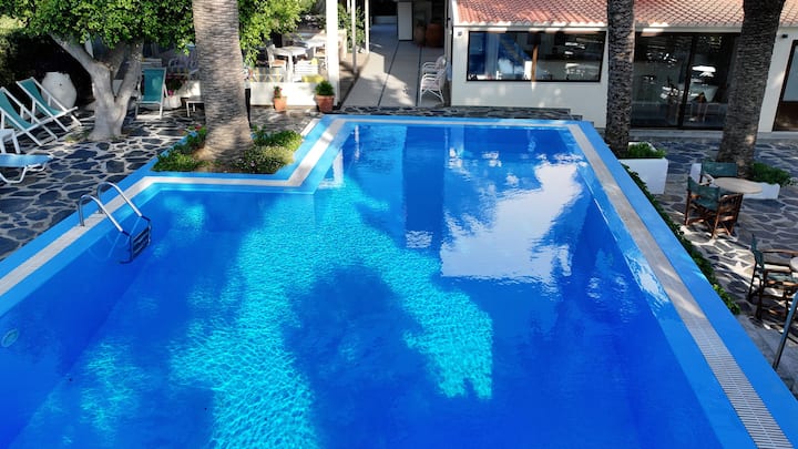 Studio In Oasis Apartments & Rooms - Plakias
