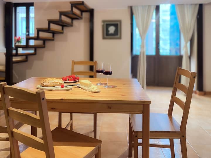 Etna Home - Catánia