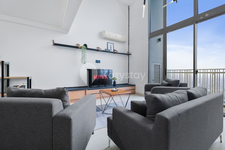 Sovrae By Kozystay | 1br | Next To Mall | Grogol - West Jakarta