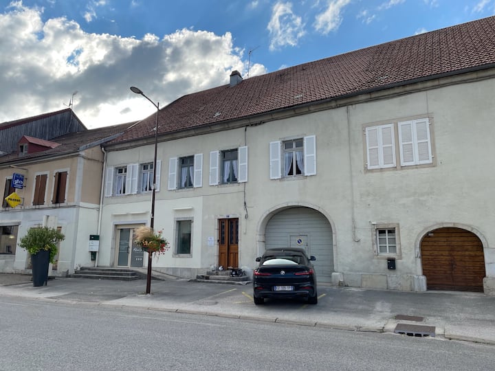 Maison Joséphine - Foncine-le-Haut