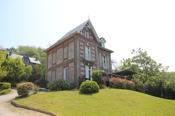 Villa L'oasis, Pleine Vue Mer - Fécamp