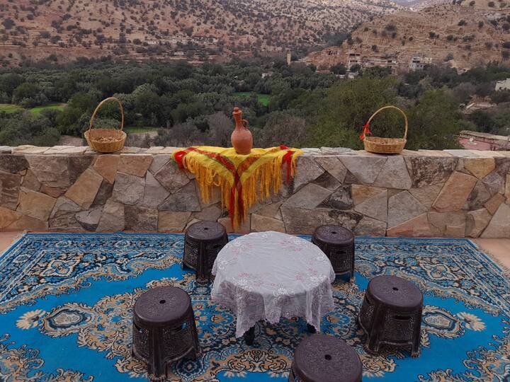 Welcome Too Risa Family House - Taroudant