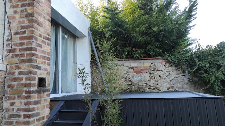 Studio Lumineux Proche De Paris Saclay - Saint-Rémy-lès-Chevreuse