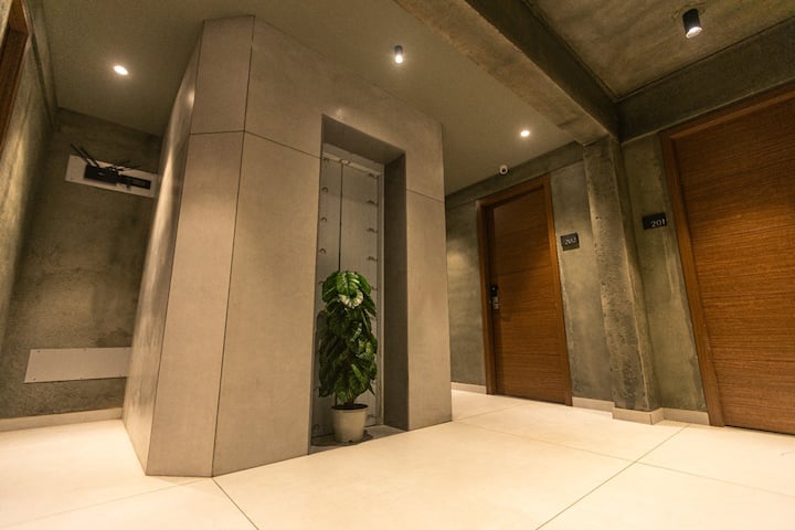 Standard Non Ac Room · Valley View - Valparai