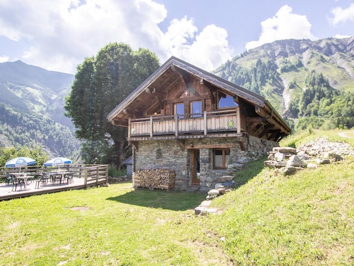Chalet D'alpage De L'auberge Du Coin - Saint-Sorlin-d'Arves