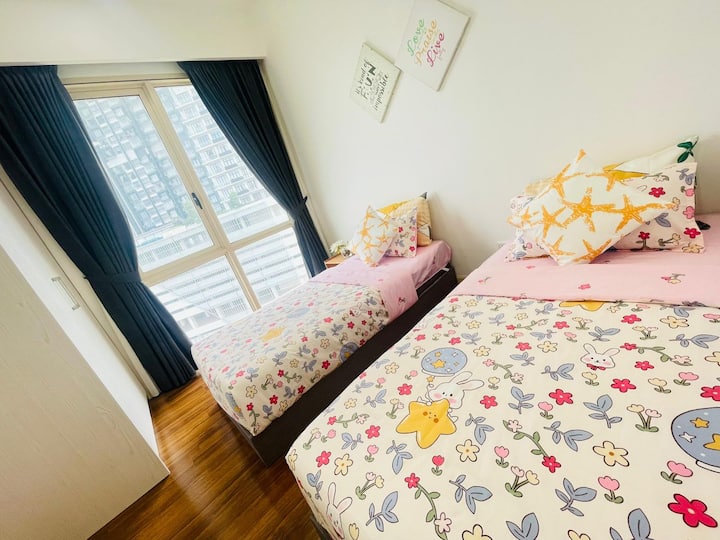 Afiniti@legoland/gleneagleswalk5min 2r2b [Qbunny] - Jurong East