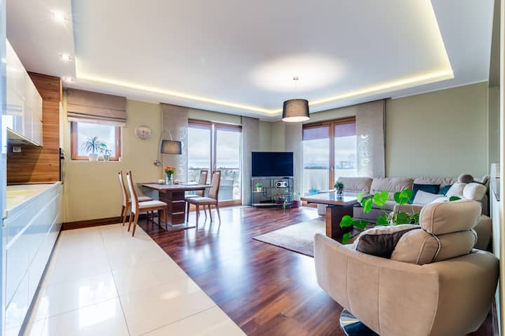 Super Mieszkanie I Lokalizacja. - Gdańsk