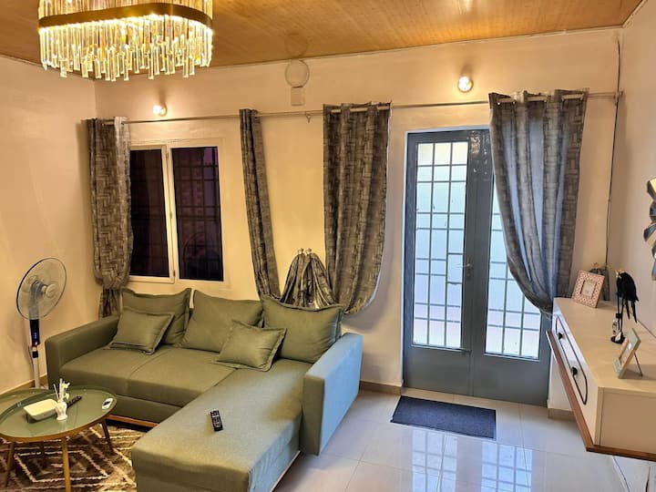 Comme Chez Vous - Ouagadougou